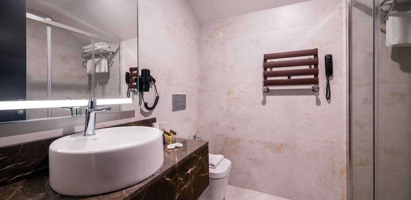 Gallery - Menalo Otel